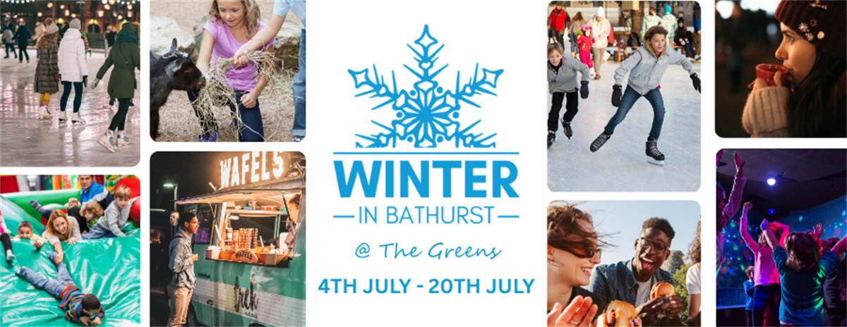 Winter in Bathurst @ The Greens on William
