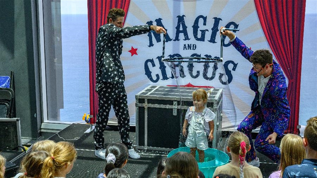 The Magic & Circus Spectacular Show