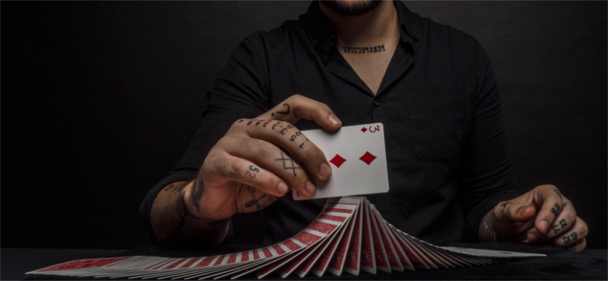 Daniel Hidden Presents - Seeing Is Believing