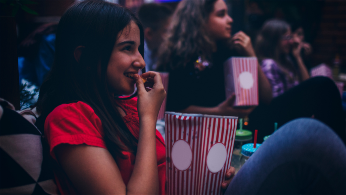 Flix & Chill thanks to Westfund